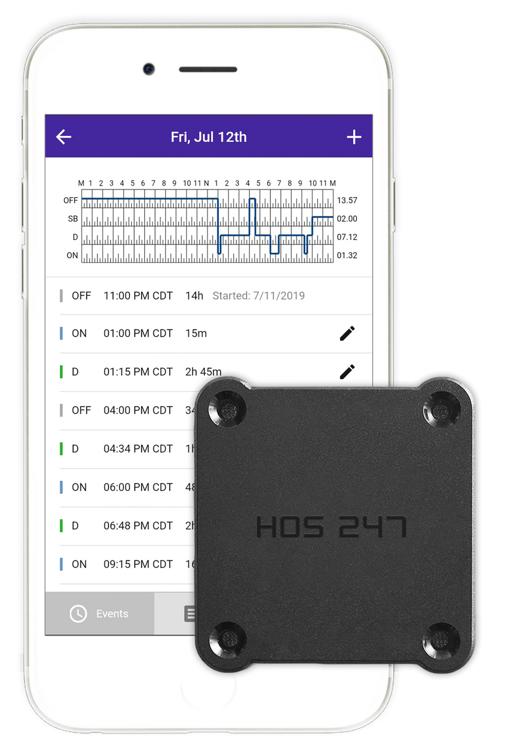 ELD Plus - HOS247